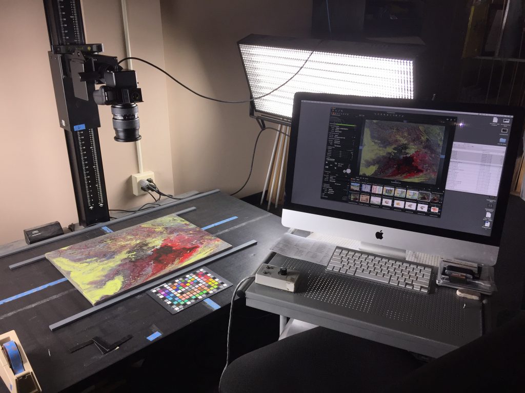 Art Reproduction Services by Archival Arts